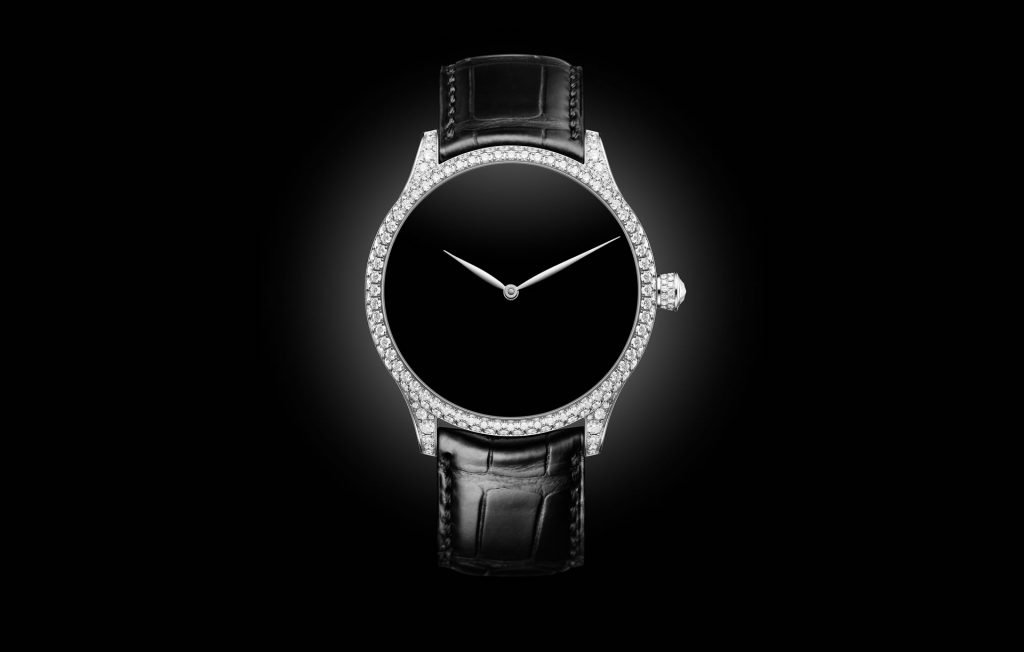 DIAMONDS AND VANTABLACK® - Timepieces Blog